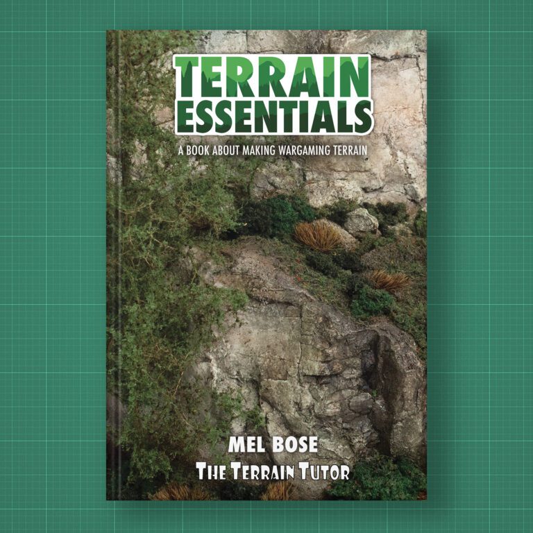 Terrain Essentials – Game Envy Creations