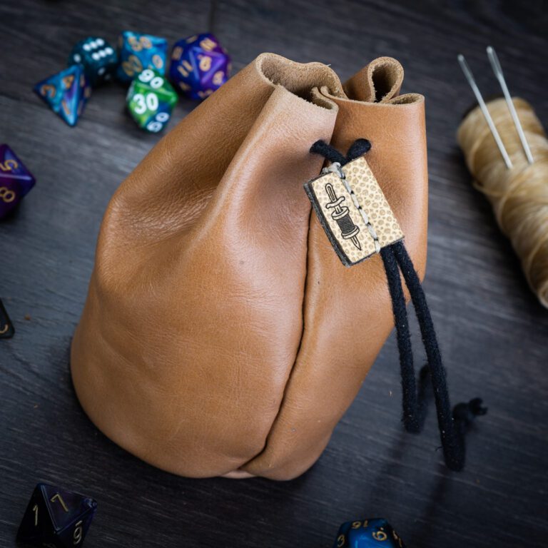 Sword and Thread DIY Dice Bag Kits – Game Envy Creations