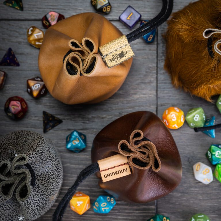 Sword and Thread DIY Dice Bag Kits – Game Envy Creations