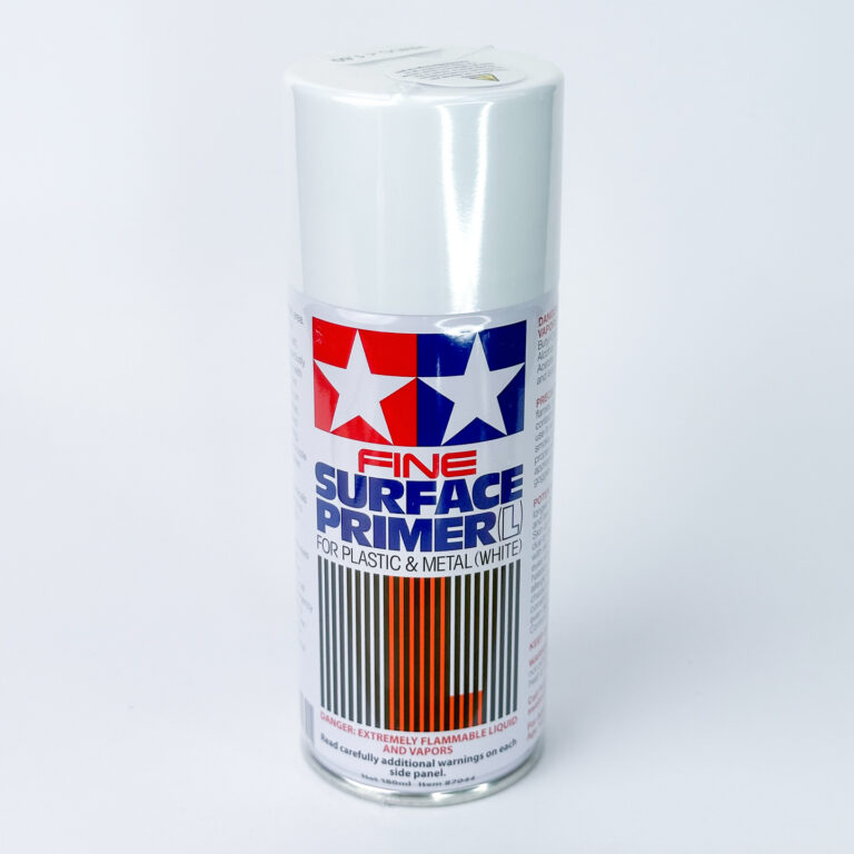 Tamiya Fine Surface Primer – 180ml – Game Envy Creations