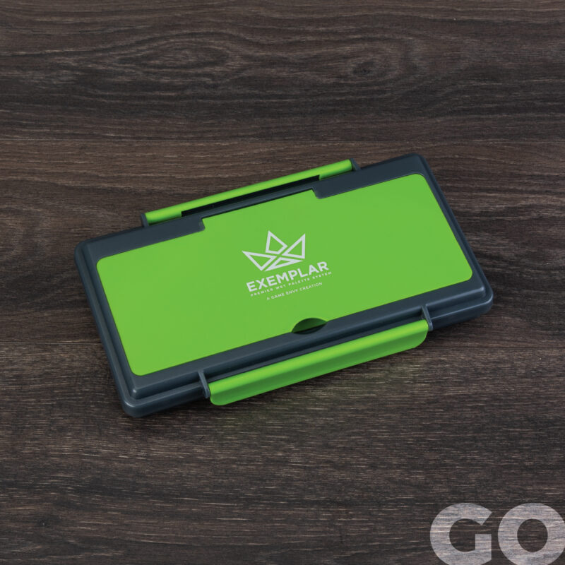 Game Envy “Exemplar GO” Wet Palette – Game Envy Creations
