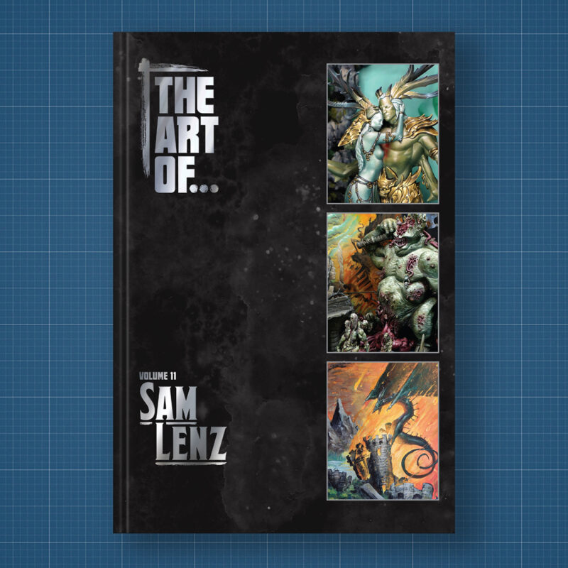 THE ART OF… Sam Lenz – Game Envy Creations